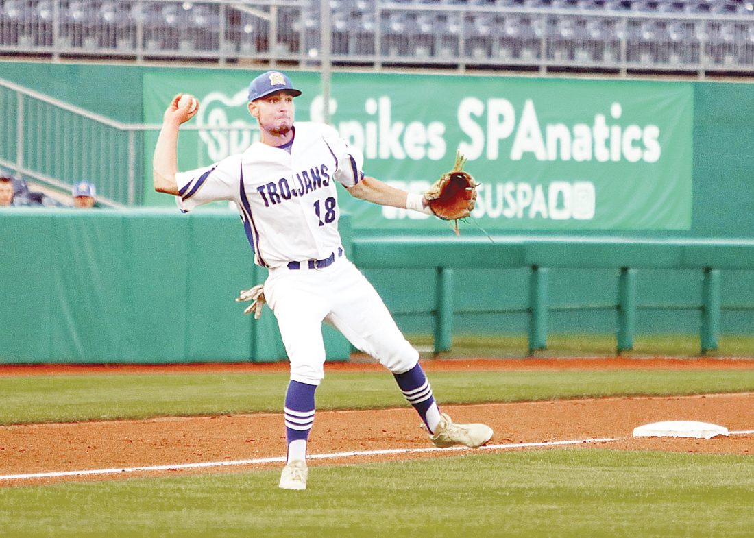Championship moment fuels Gearhart | News, Sports, Jobs - The Sentinel
